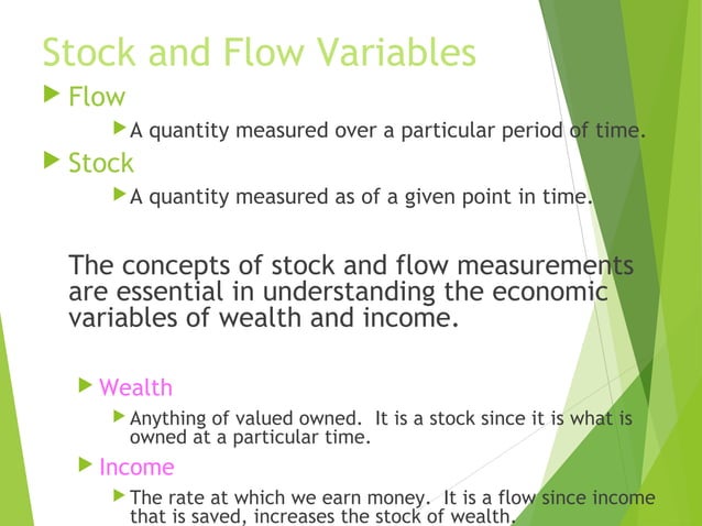 Economics concepts for grade 11 learners | PPT