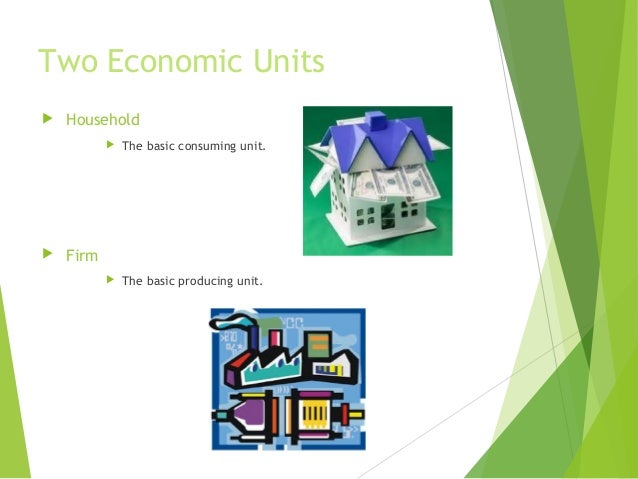 Economics concepts for grade 11 learners