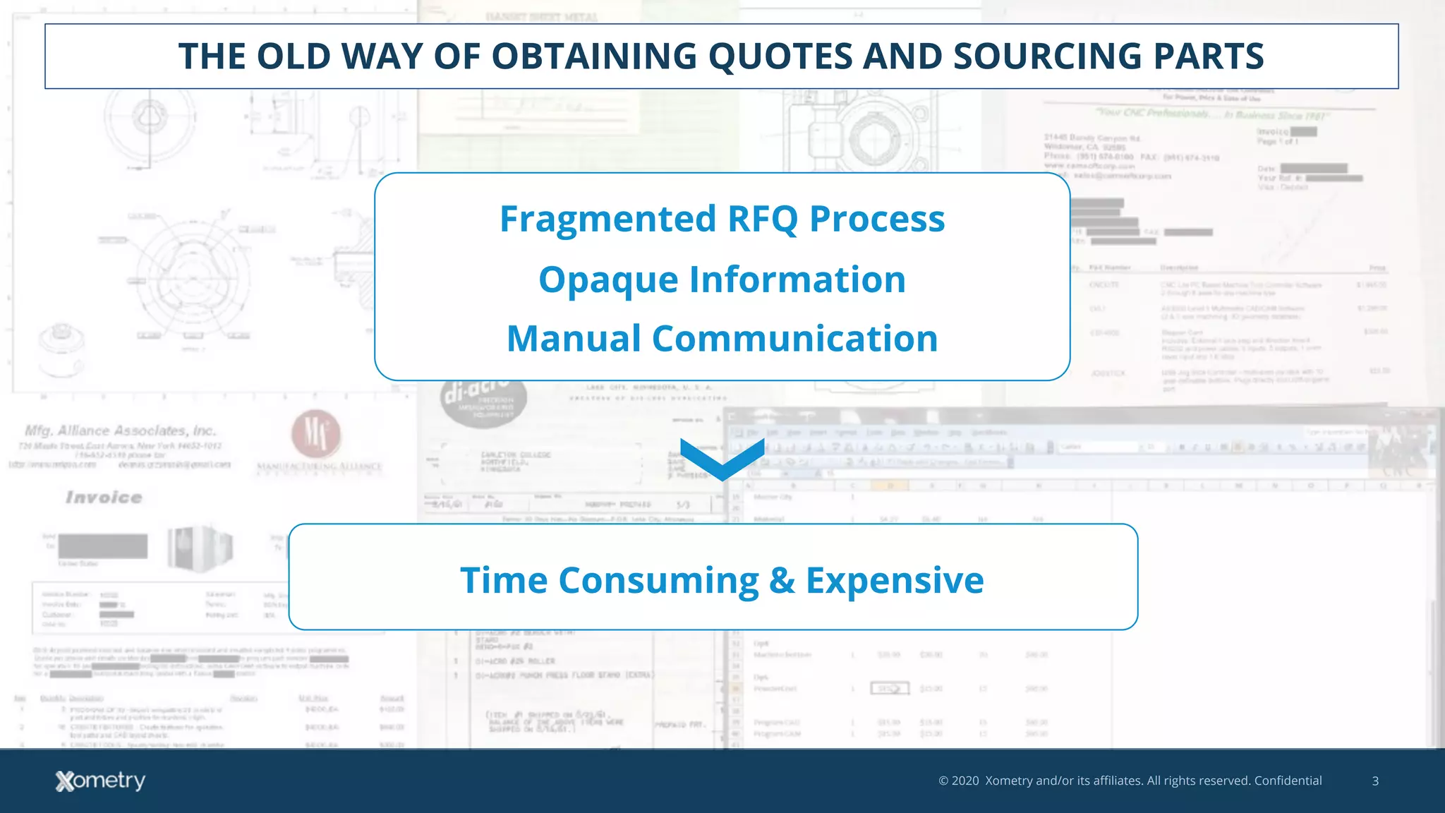 Xometry Europe company presentation | PDF