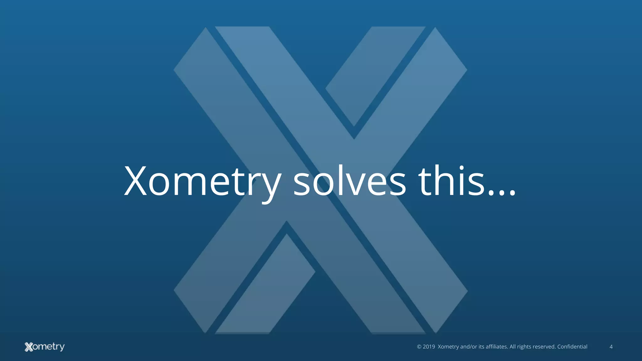 Xometry Europe company presentation | PDF
