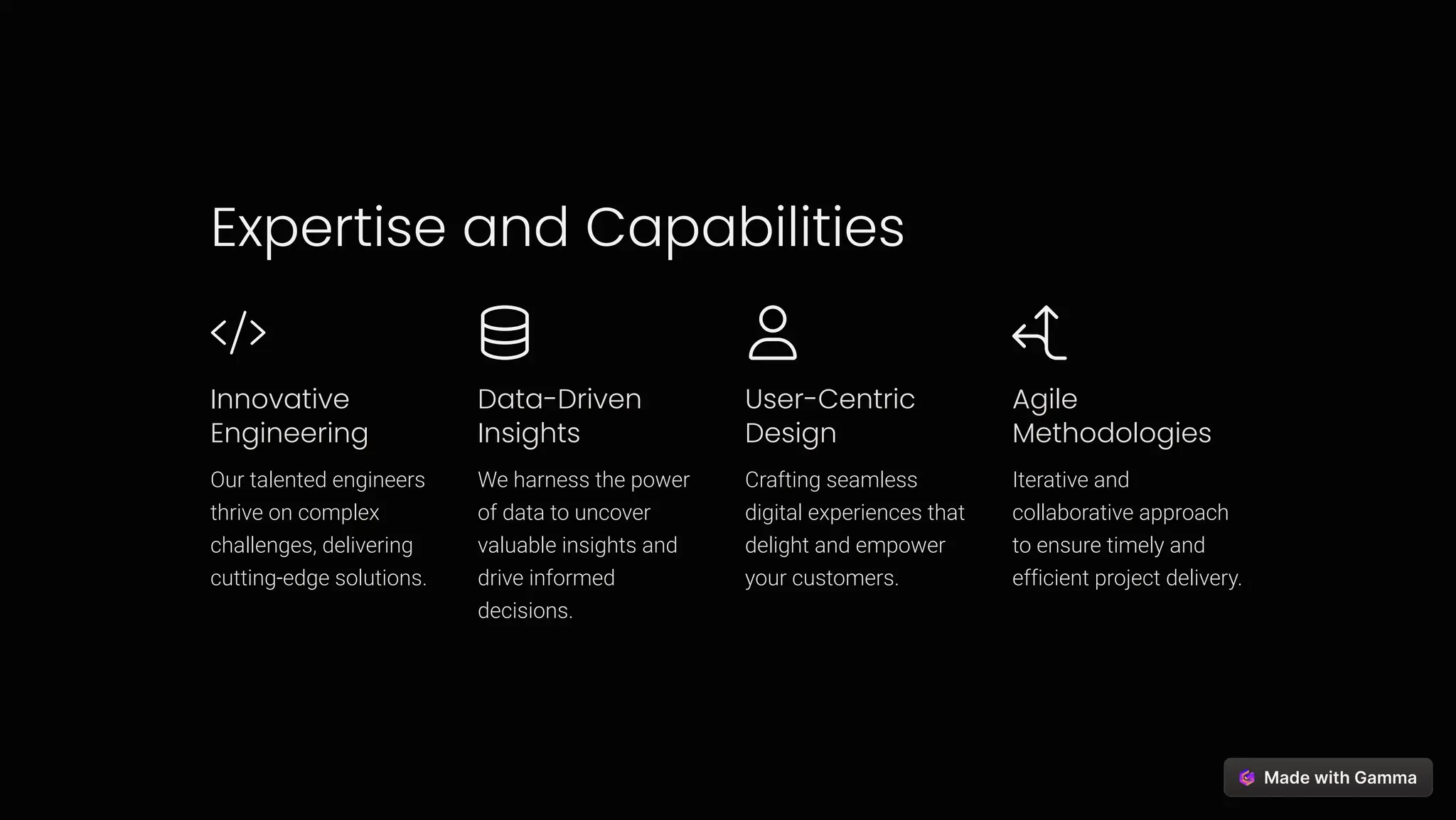 XongoLab Technologies | Best App Development Company | PPT