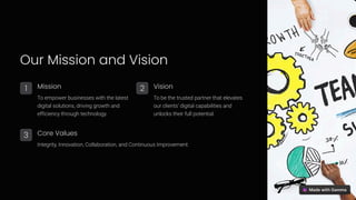XongoLab Technologies | Best App Development Company | PPT
