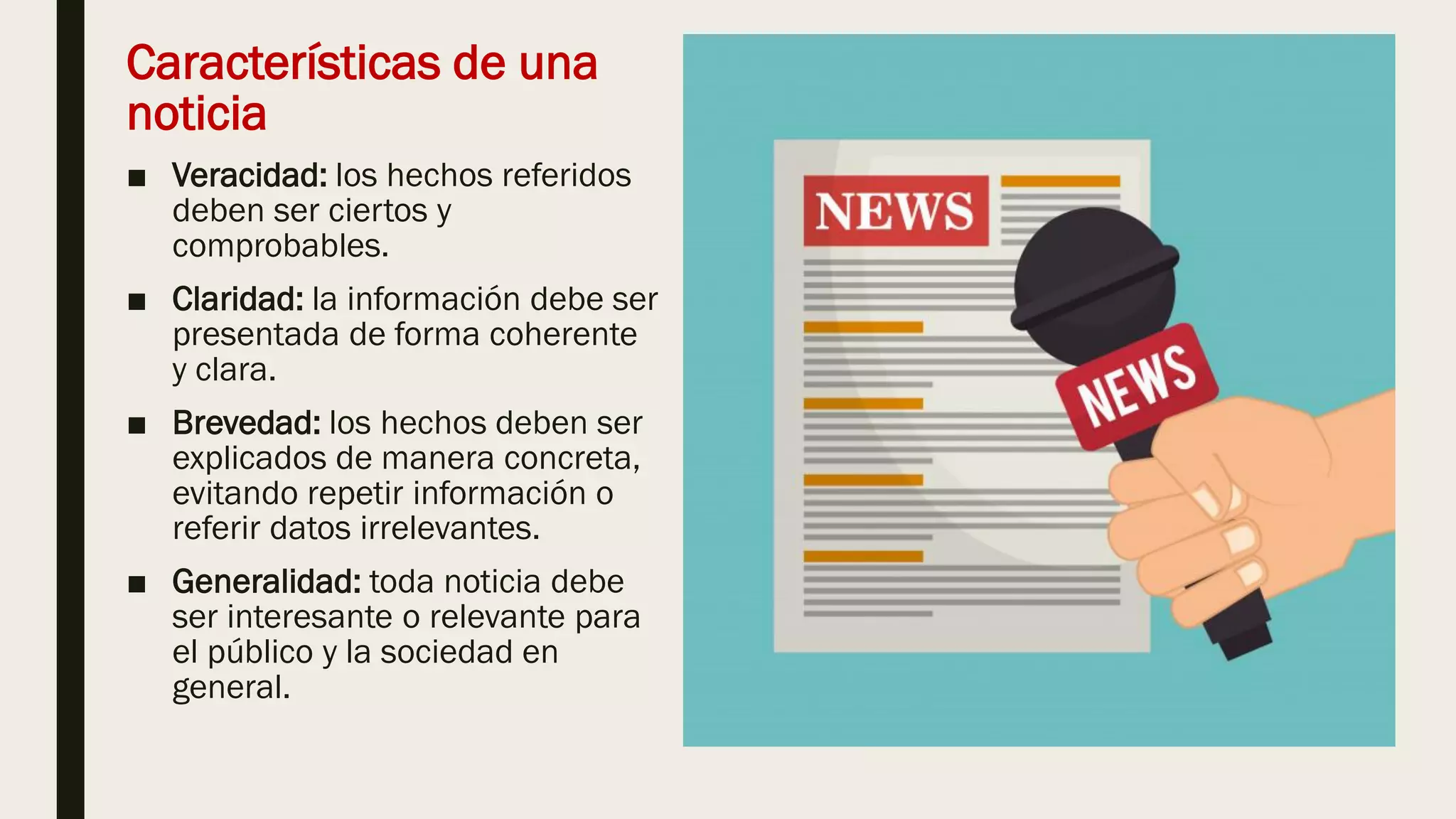 La noticia espanol | PPT