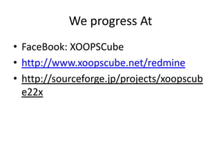 Xoops x | PPT