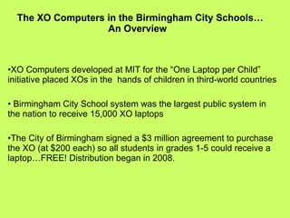 Xo power point_(final) | PPT