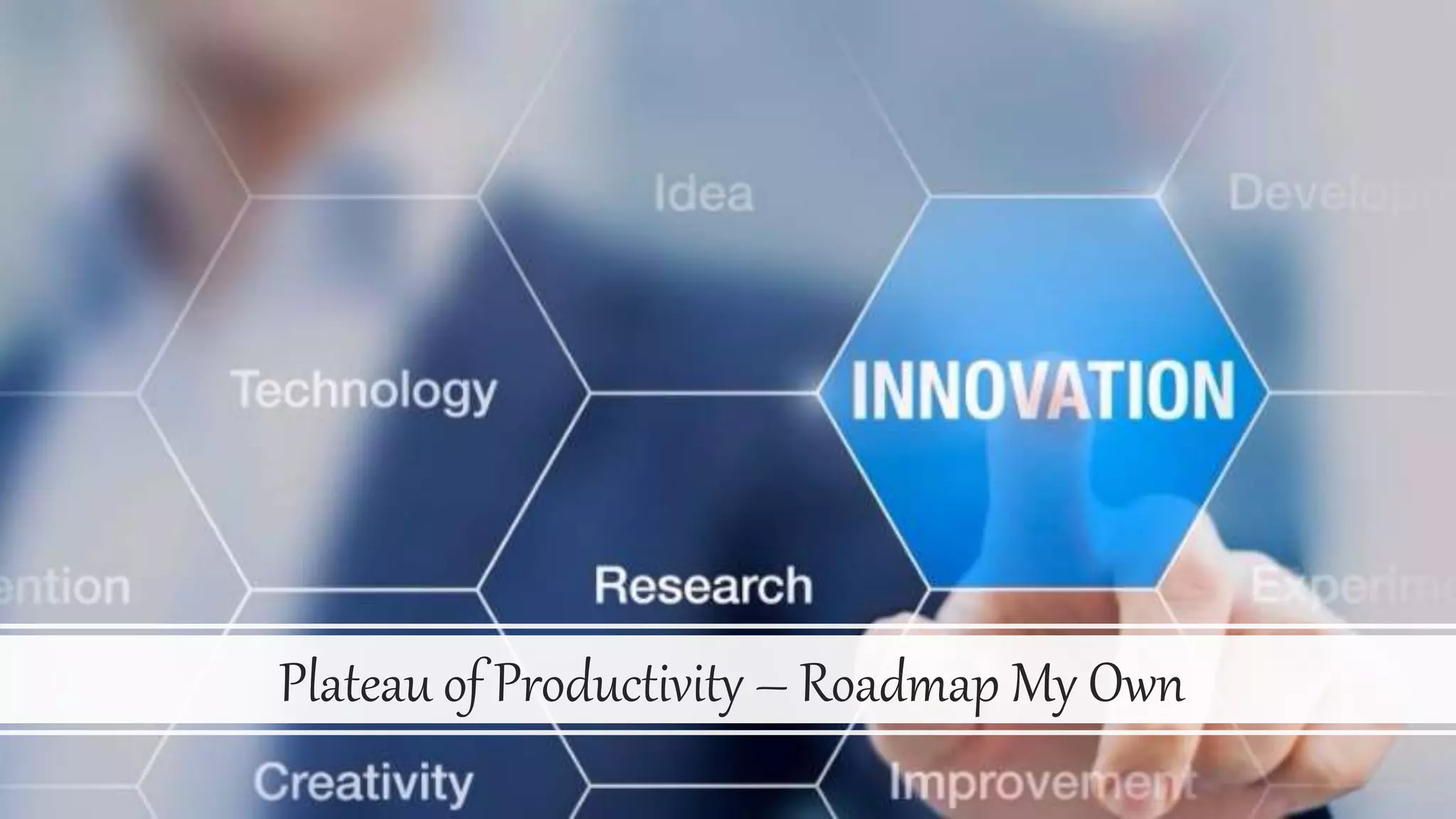 XOP's Roadmapping Self Innovation | PPTX