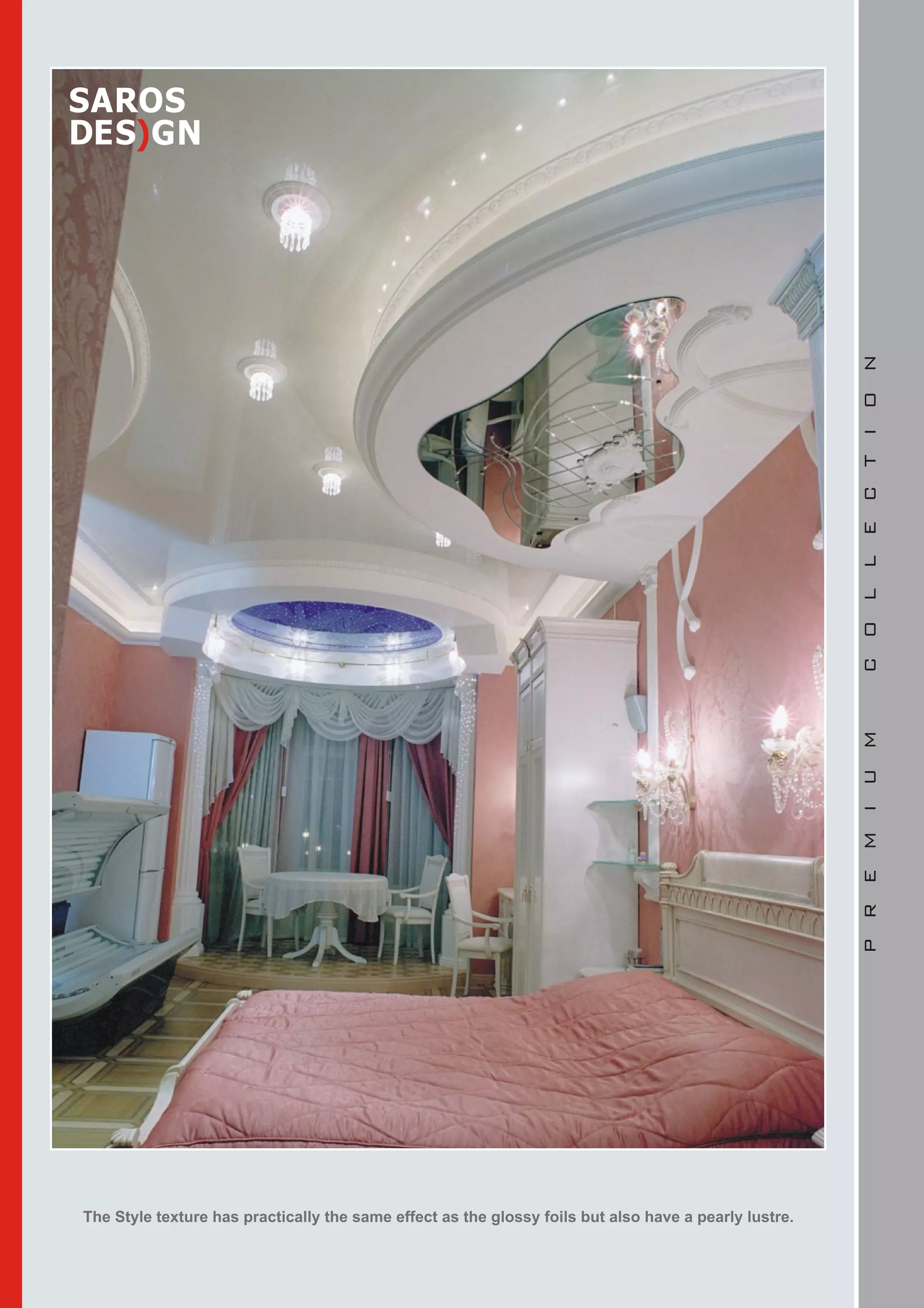 Stretch ceiling, ceilings dubai, translucent ceilings, light panel, ceiling solutions, ceiling ...