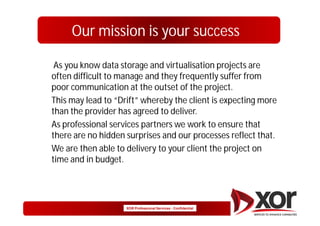 Xor Overview | PDF | Computer Software and Applications | Computing