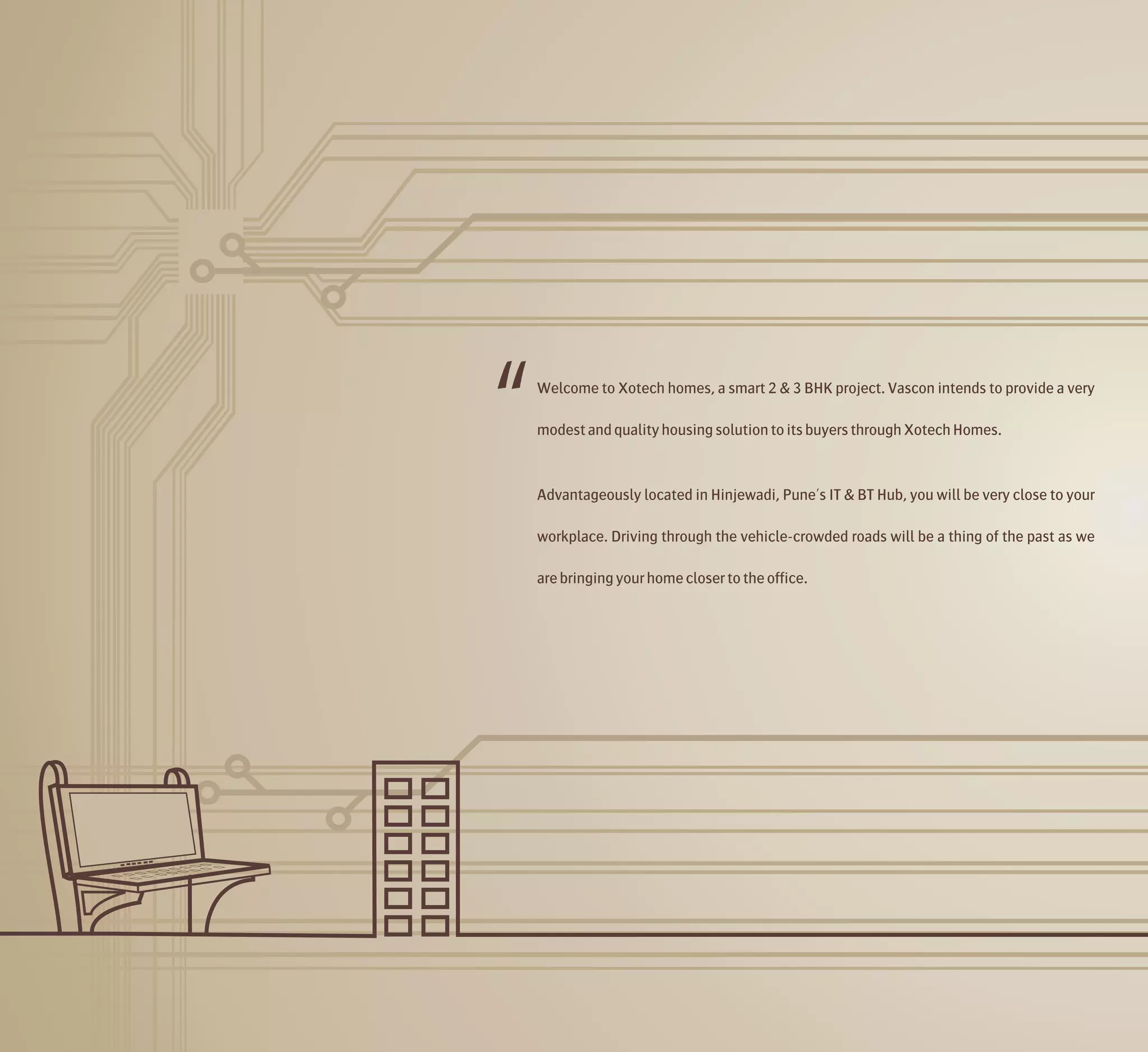 Xotech E Brochure | PPT