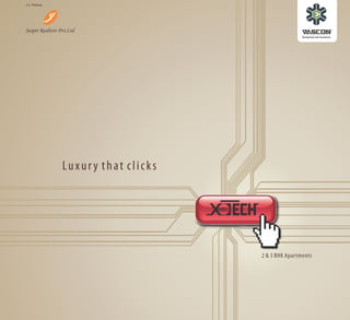 Xotech E Brochure | PPT