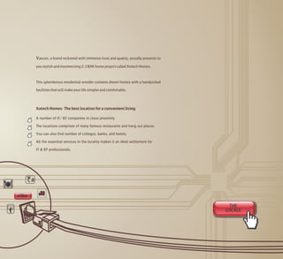 Xotech E Brochure | PPT