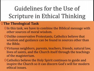 Scripture ppt | PPTX