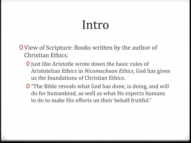 Scripture ppt | PPTX | Christianity | Religion & Spirituality