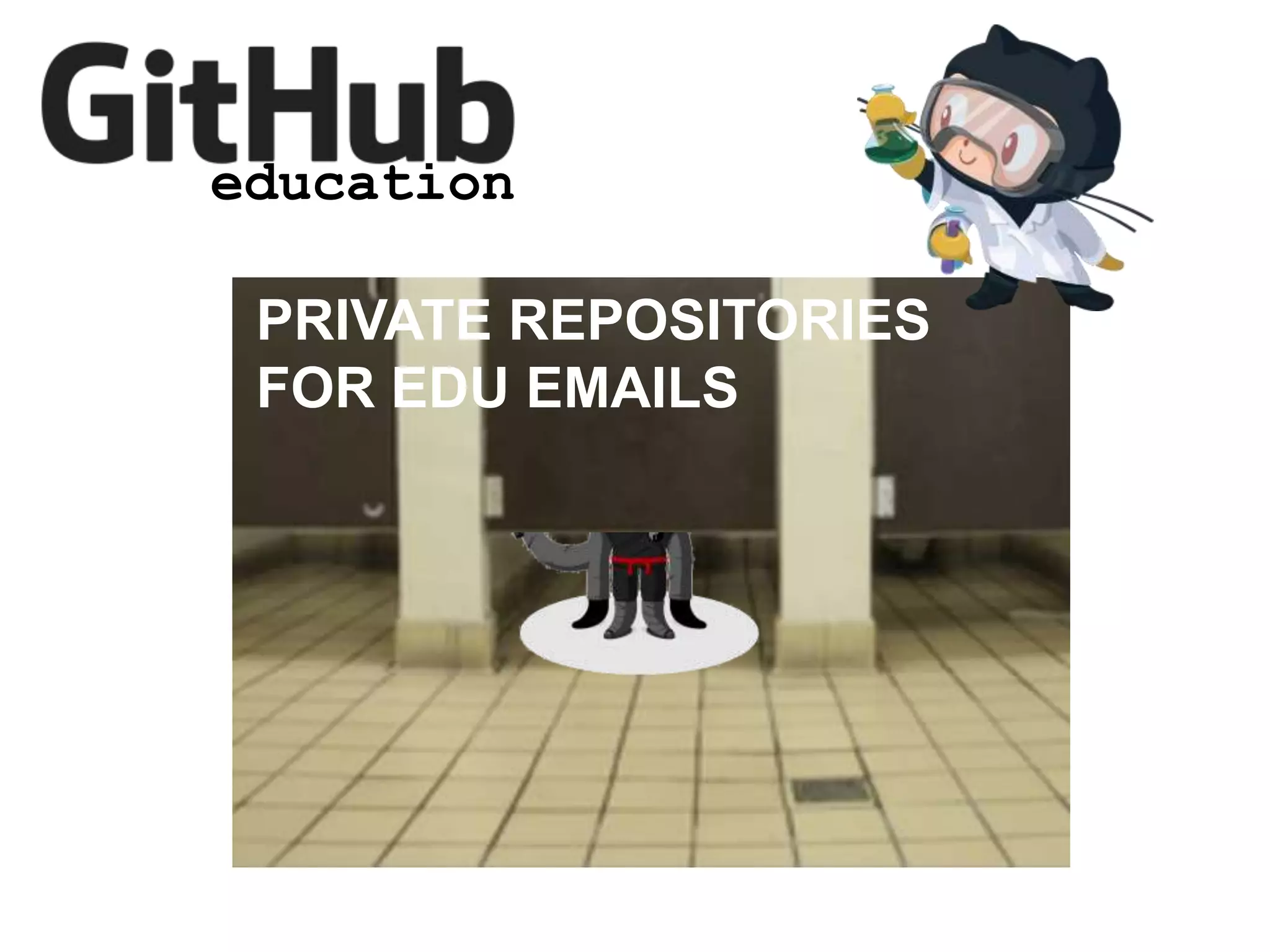 Github for Research Science | PPT