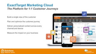 Connecting the Clouds to Drive the Customer Journey | PPTX