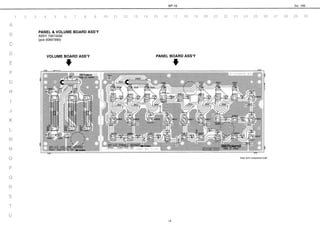 Roland Xp-10 service manual keyboard | PDF
