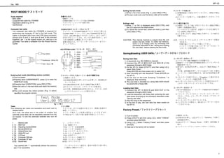 Roland Xp-10 service manual keyboard | PDF
