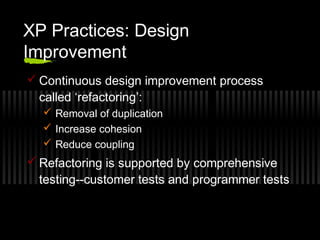 extreme programming | PPT