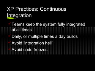 extreme programming | PPT