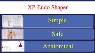 XP-Endo file / Dr.Sarah Alkhateeb | PPTX