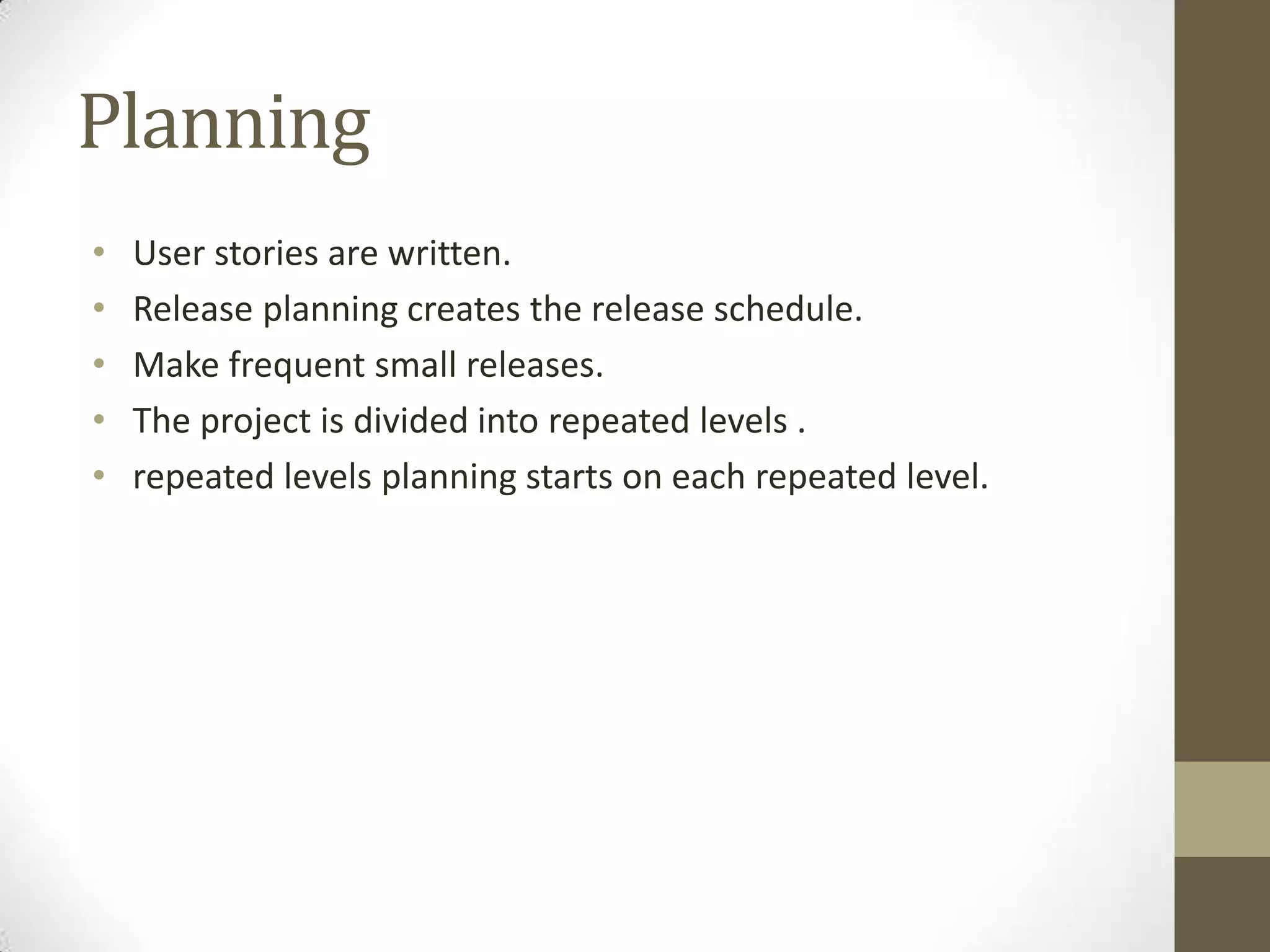 Xp exterme-programming-model | PPT