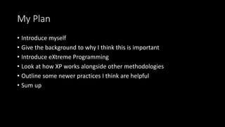 It's XP Stupid (2019) | PPT