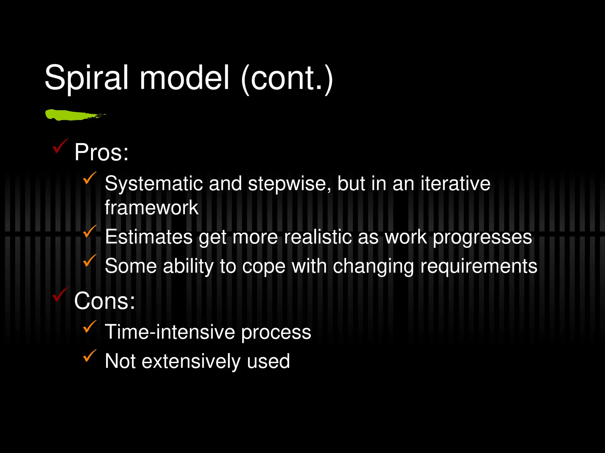 xtreme programming presentation with explanation | PPT