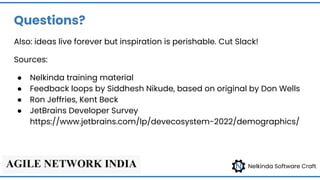 ANIn Pune March 2023 | XP 2023 – XP Where Are You? by Christian Hujer | PDF