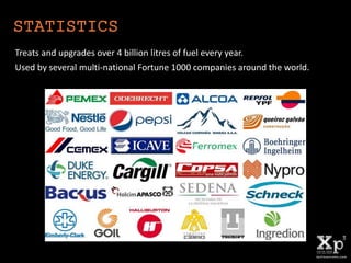 Xp3 Fuel Enhancer Effective at Reducing Emissions and Operating Costs ...