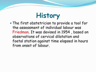 Partograph-Modified | PPTX