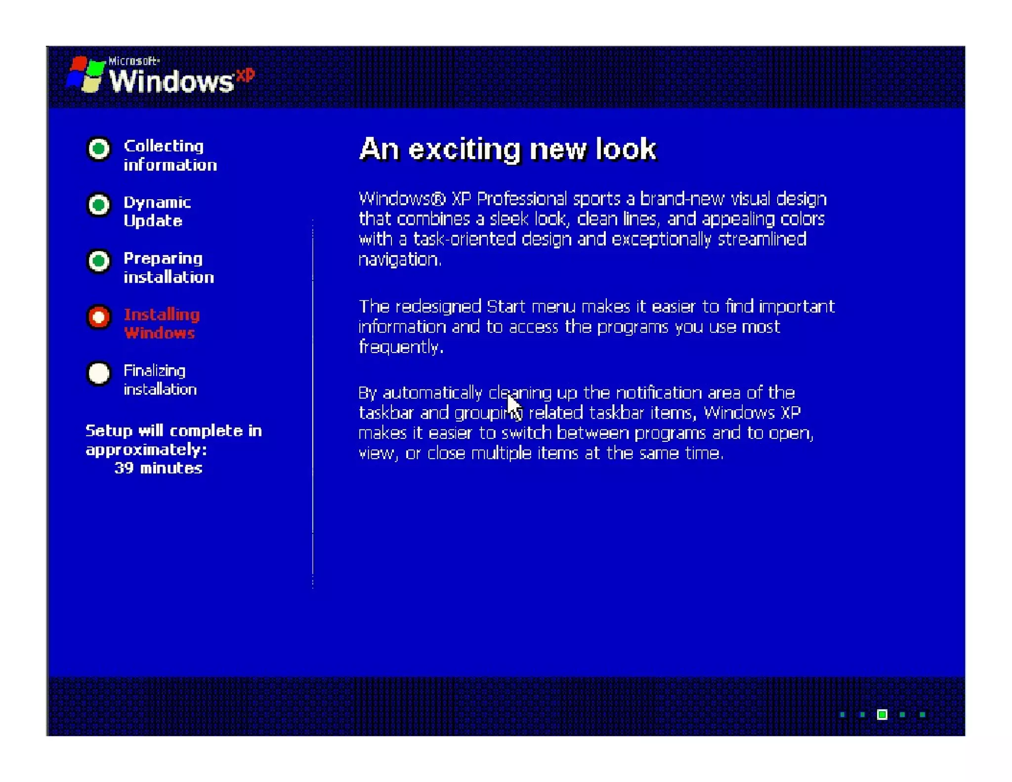 How to Install Windows XP Professional | PDF