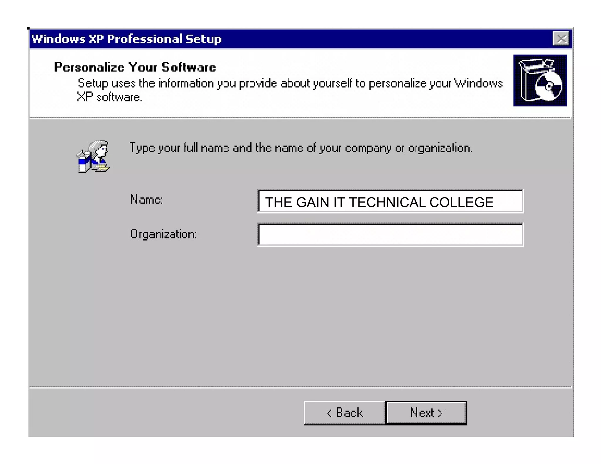How to Install Windows XP Professional | PDF