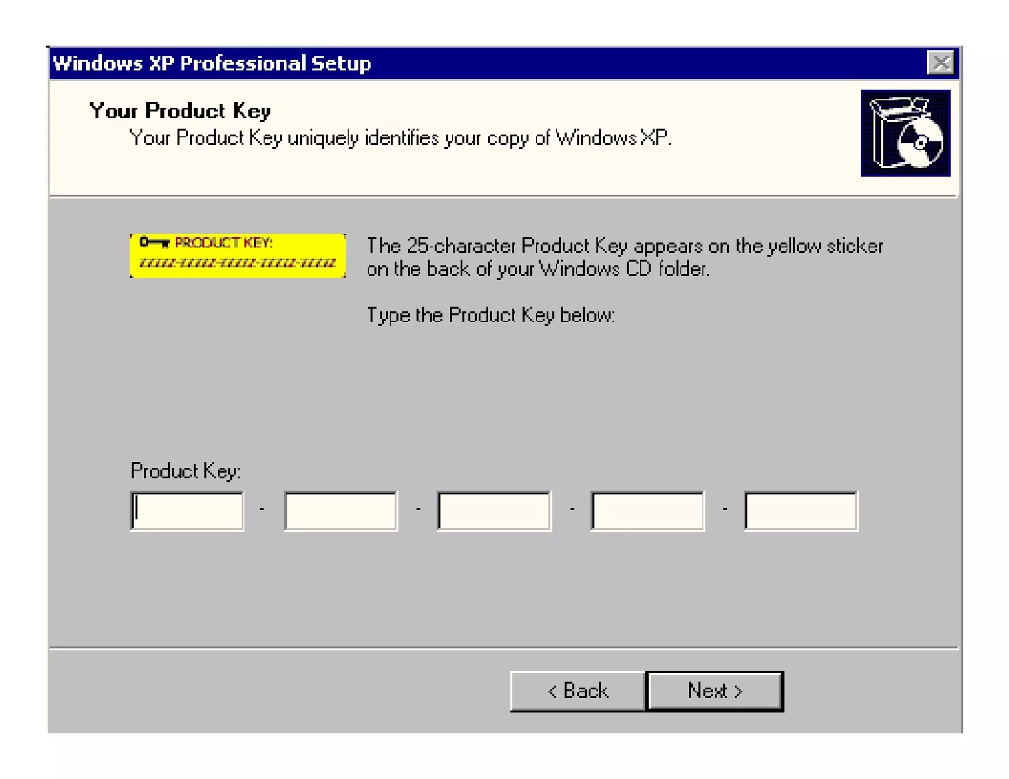 How to Install Windows XP Professional | PDF