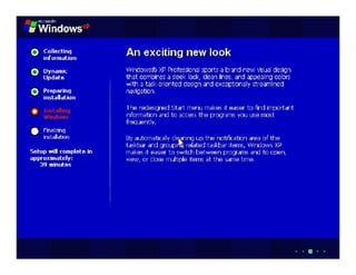 How to Install Windows XP Professional | PPT