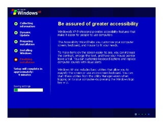 How to Install Windows XP Professional | PPT