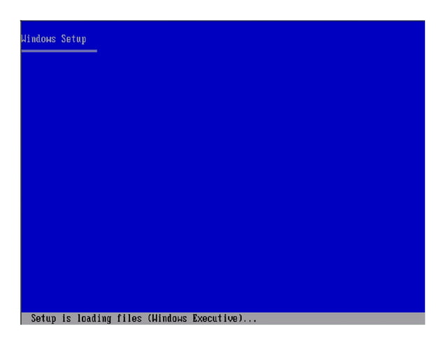 How to Install Windows XP Professional | PDF