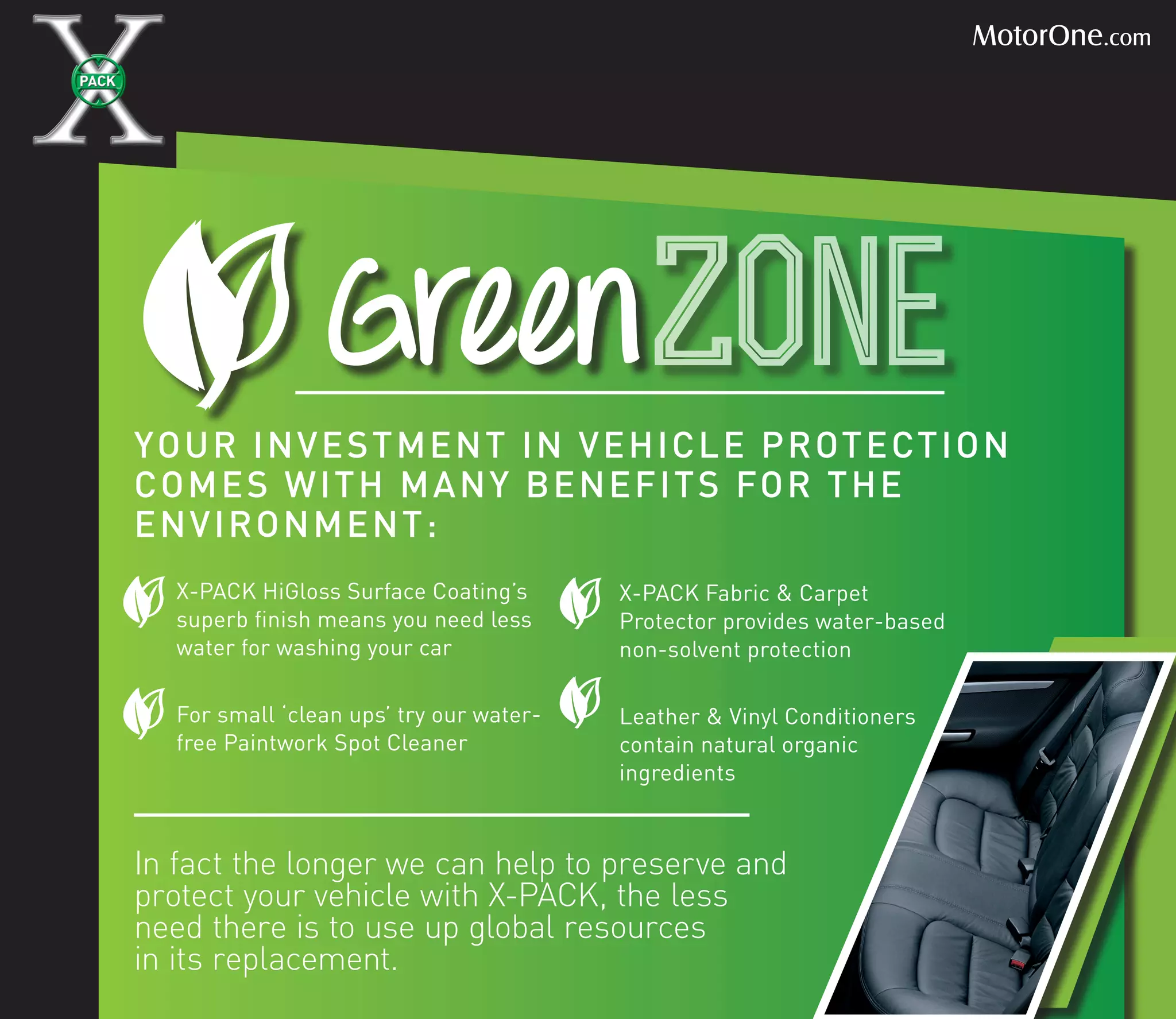 X-PACK Vehicle Protection | PDF