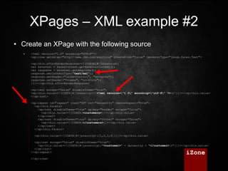 XPages Binary Output | PDF | Web Design and HTML | Internet