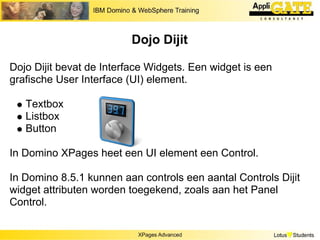 XPages Advanced | PDF