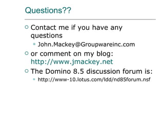 Binding to multiple datasources on a single xPage | PPT
