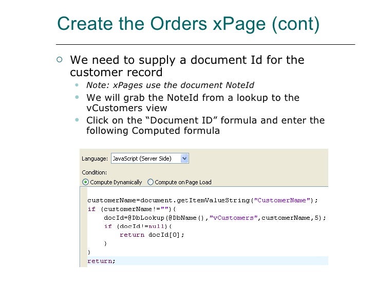 Binding To Multiple Datasources On A Single Xpage