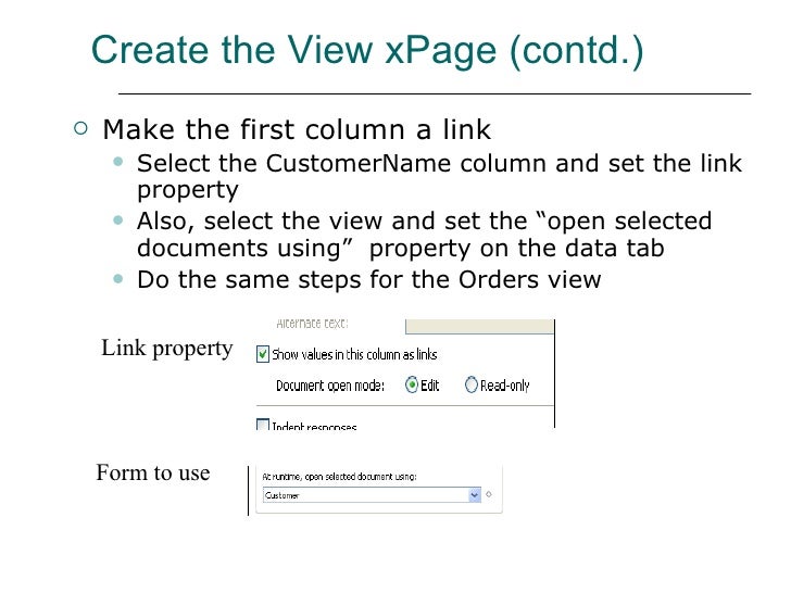 Binding To Multiple Datasources On A Single Xpage