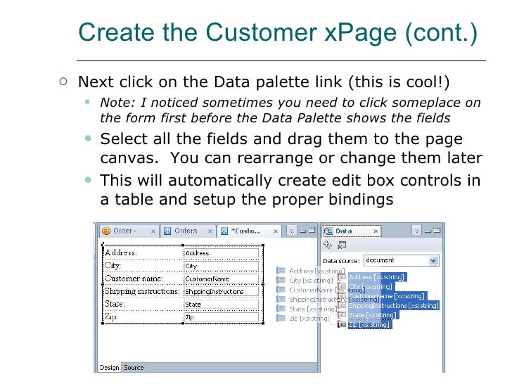 Binding To Multiple Datasources On A Single Xpage