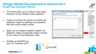 Tip from IBM Connect 2014: XPages Mobile Development in IBM Domino 9.0.1 and Beyond | PDF