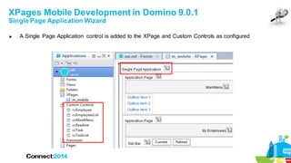 Tip from IBM Connect 2014: XPages Mobile Development in IBM Domino 9.0.1 and Beyond | PDF