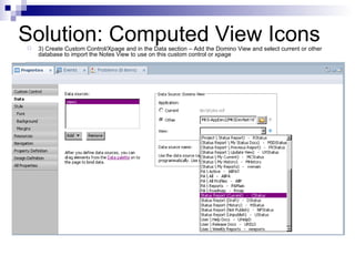 Xpages–viewicons | PPT