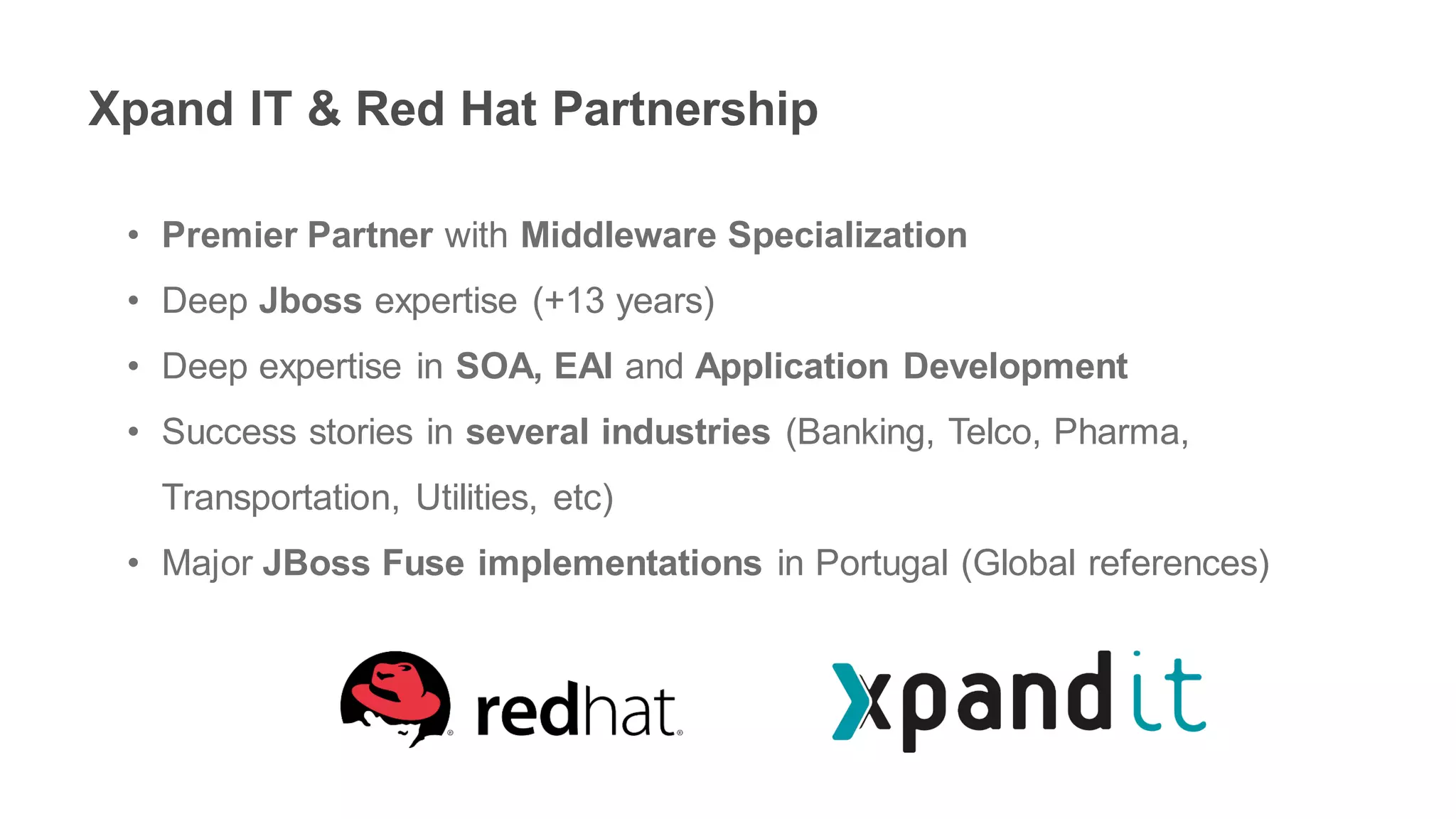Welcome & Introduction - Red Hat DevOps & Microservices Conference 2017 ...