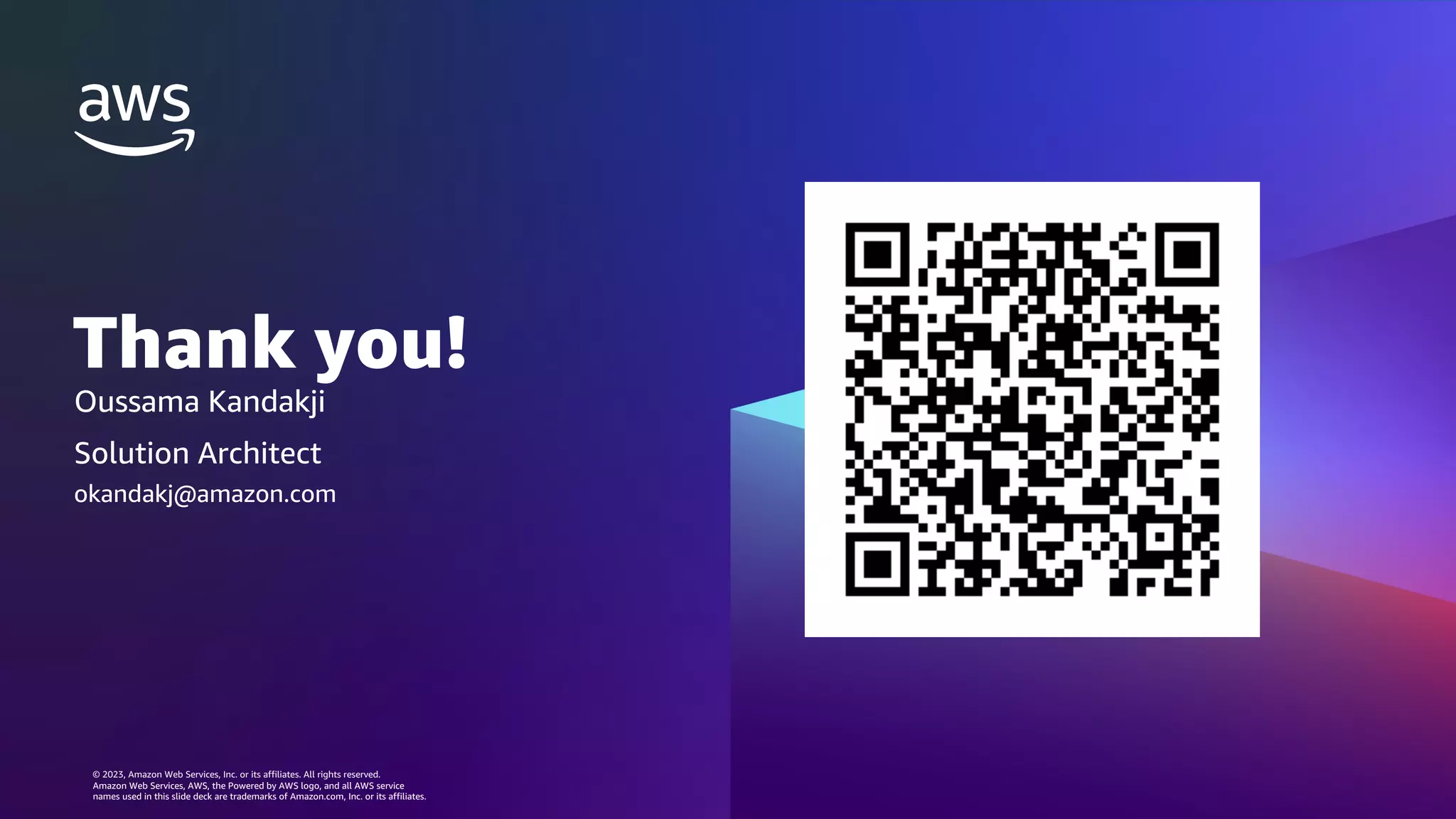 AWS_for_Data_Spaces_Oussama_Kandakji.pdf