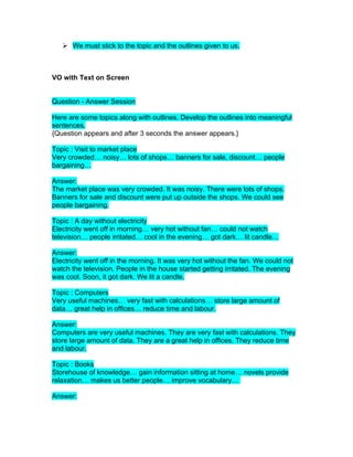 X paragraph writing_1 | DOC