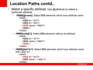 X Path | PPT